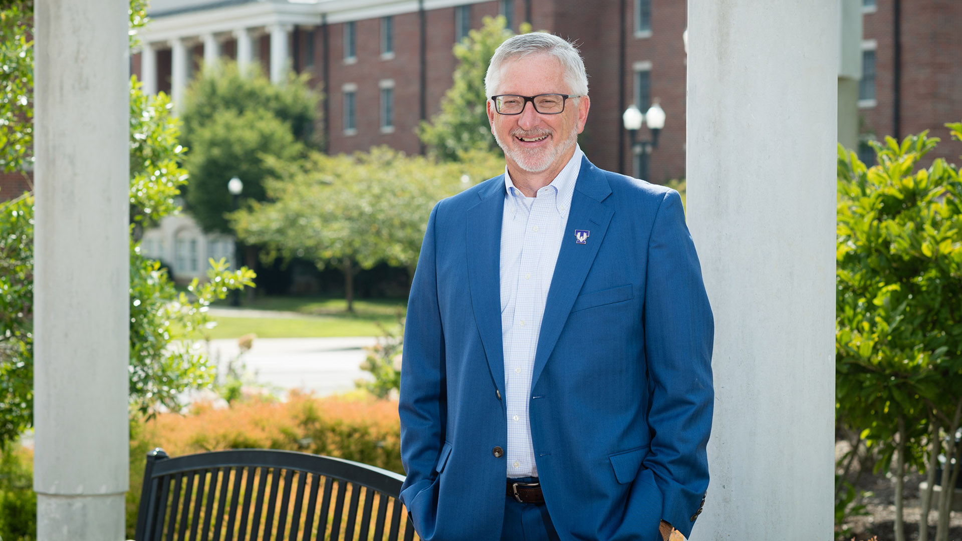 About Phil | President's Blog