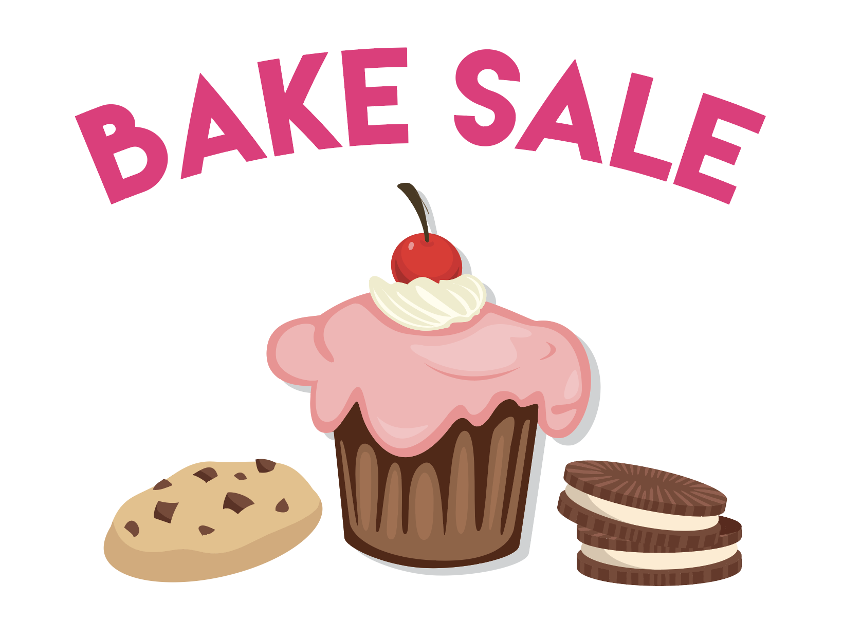 Bake Sale Fundraising For Futuro Tech Times