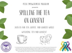 Spilling The Tea on Consent | Tech Times