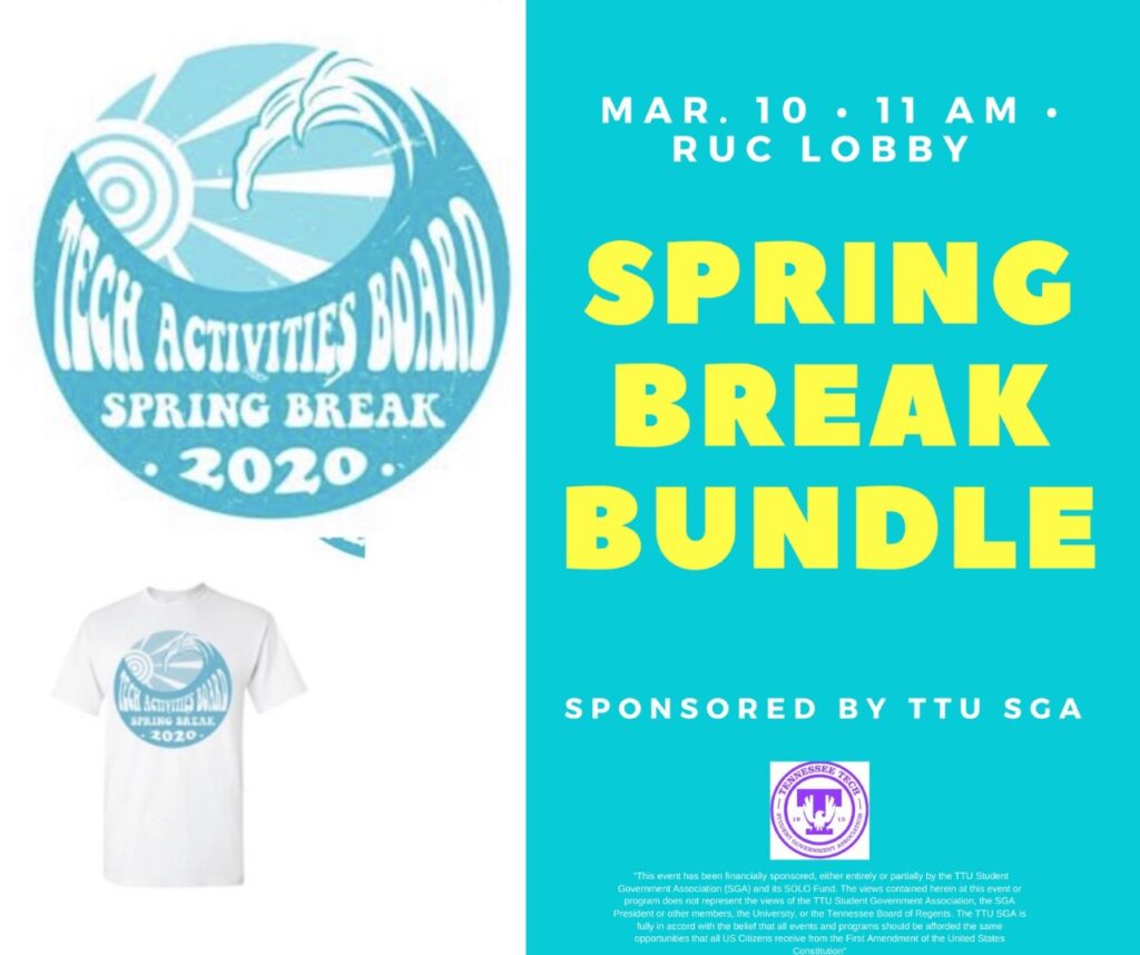 TAB Spring Break Bundle Giveaway | Tech Times