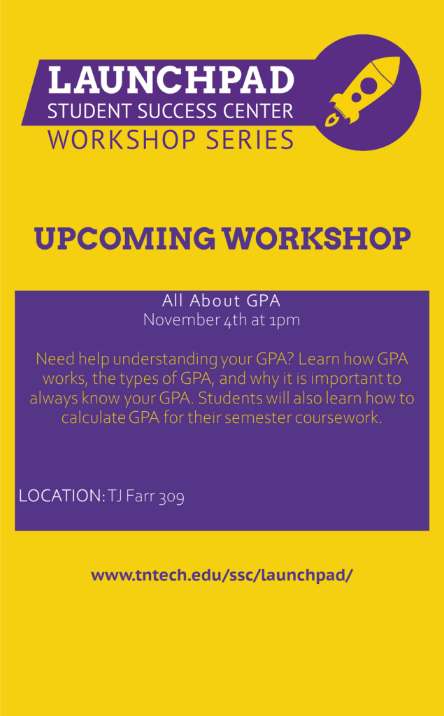 Come Learn All About GPA in The Launchpad Workshop Series | Tech Times