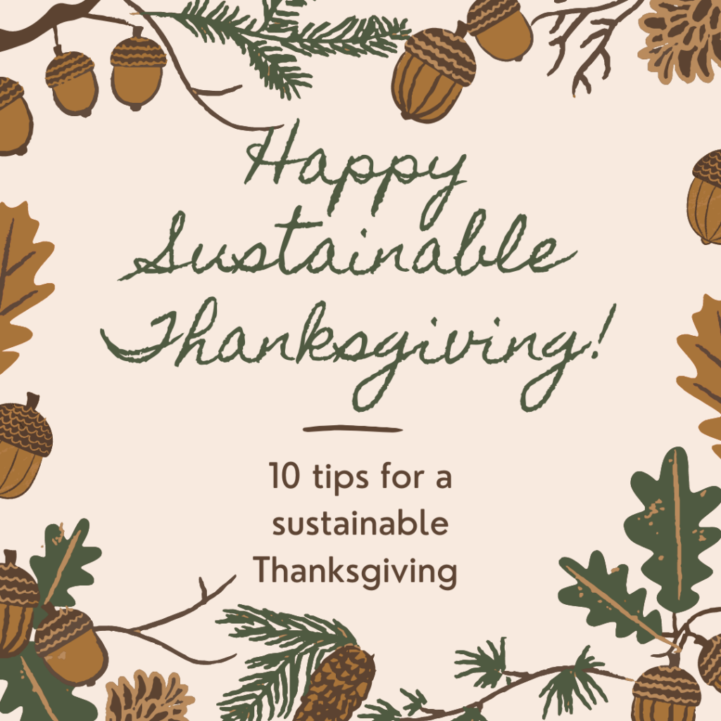 Ten Tips for a Sustainable Thanksgiving! | Tech Times