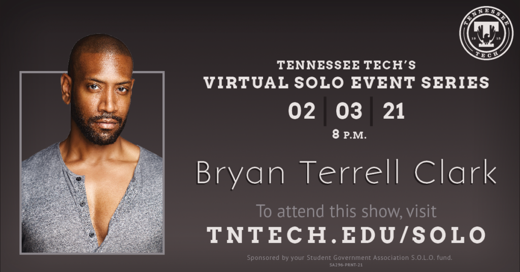 Bryan Terrell Clark Virtual SOLO Event | Tech Times