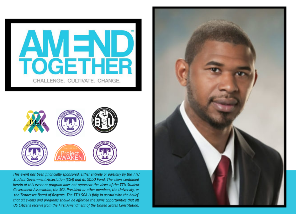 AMEND Together with Shan Foster | Tech Times