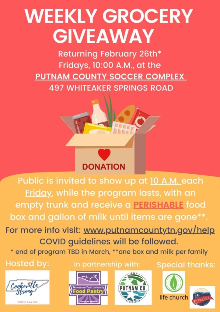 Weekly Grocery Giveaway | Tech Times