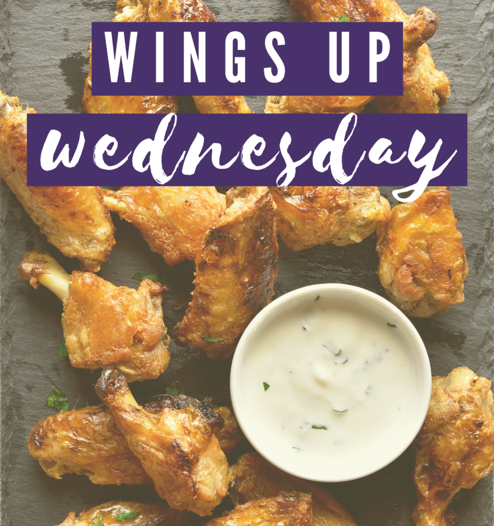 Wings Up Wednesday is here again! | Tech Times