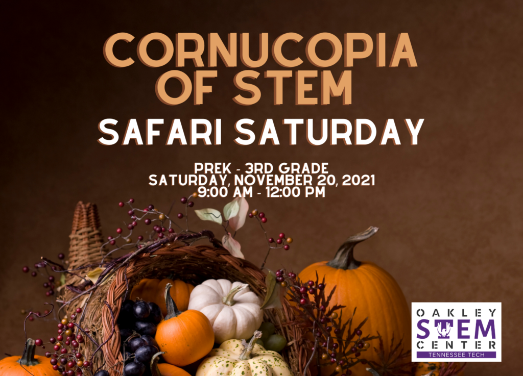 Cornucopia of STEM Safari Saturday | Tech Times