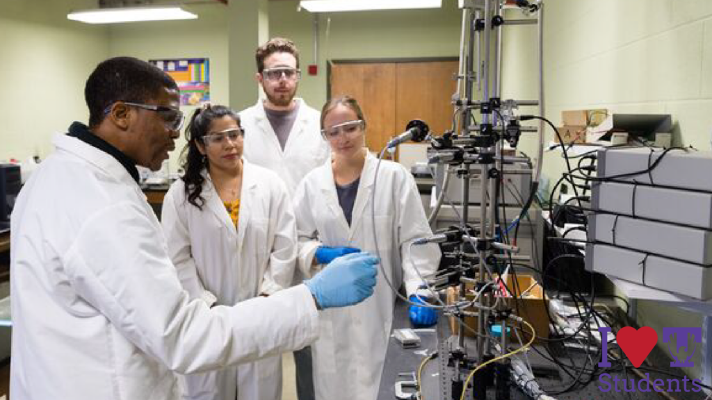 I Heart Tech Students Spotlight: College of Engineering | Tech Times