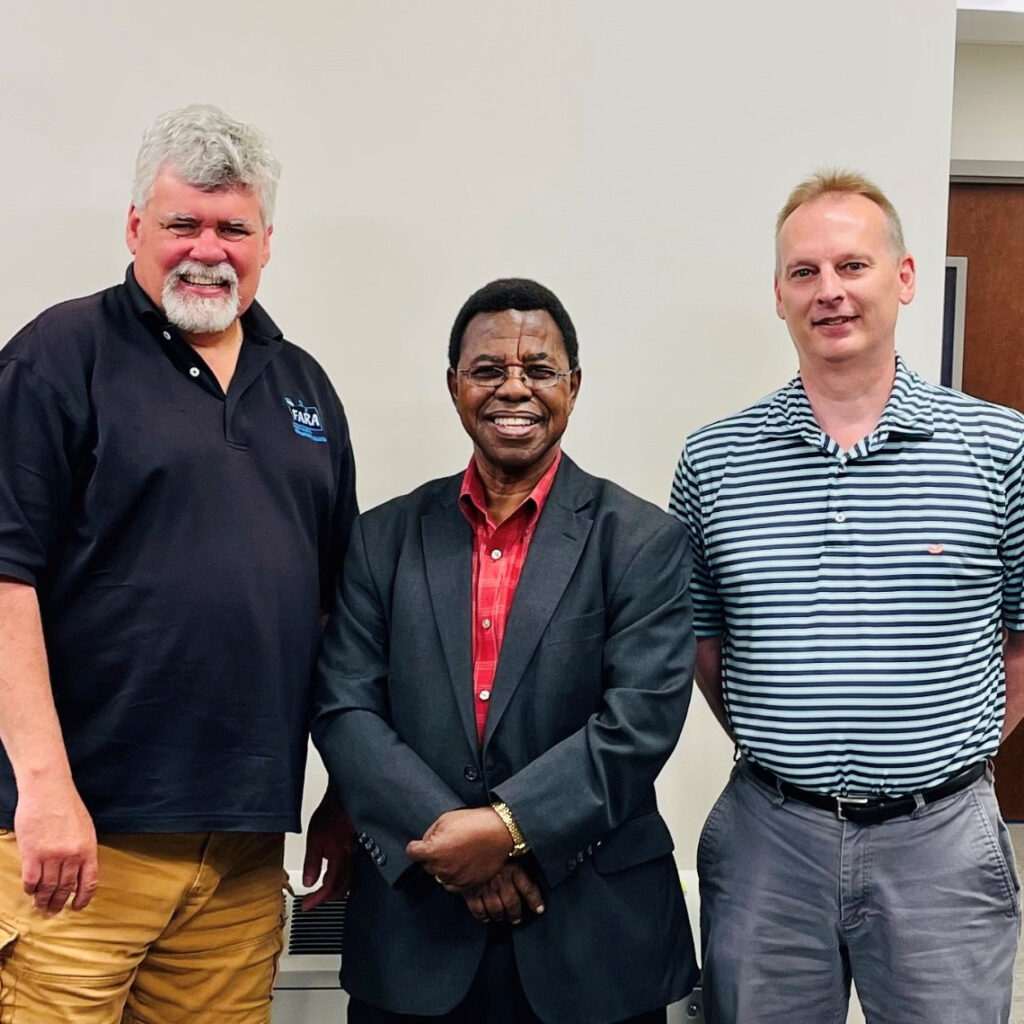 Distinguished Alumnus Dr. Adedeji Badiru Visits Campus | Tech Times