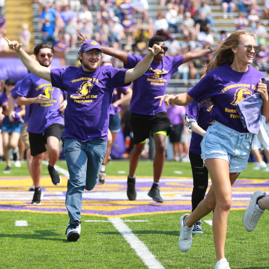 Class of 2026 encouraged to participate in Tech Football’s Running of ...