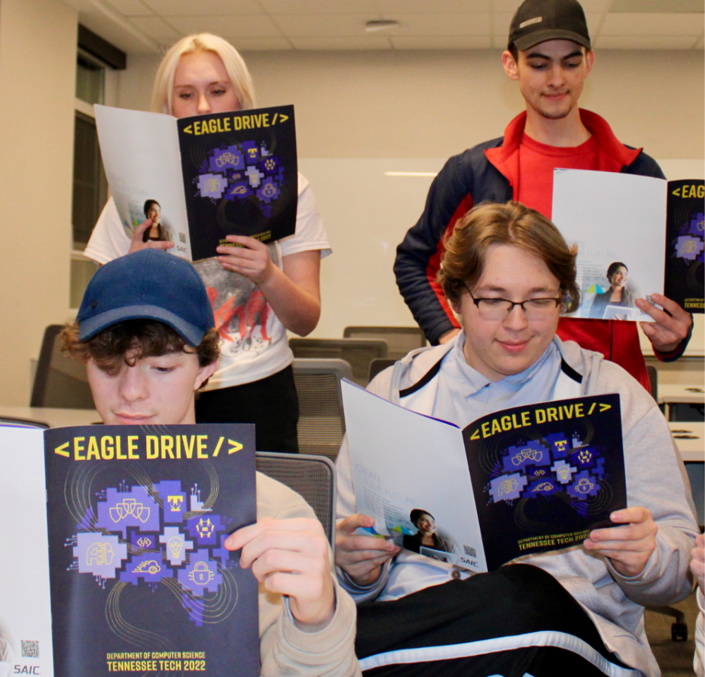 Eagle Drive magazine has landed | Tech Times