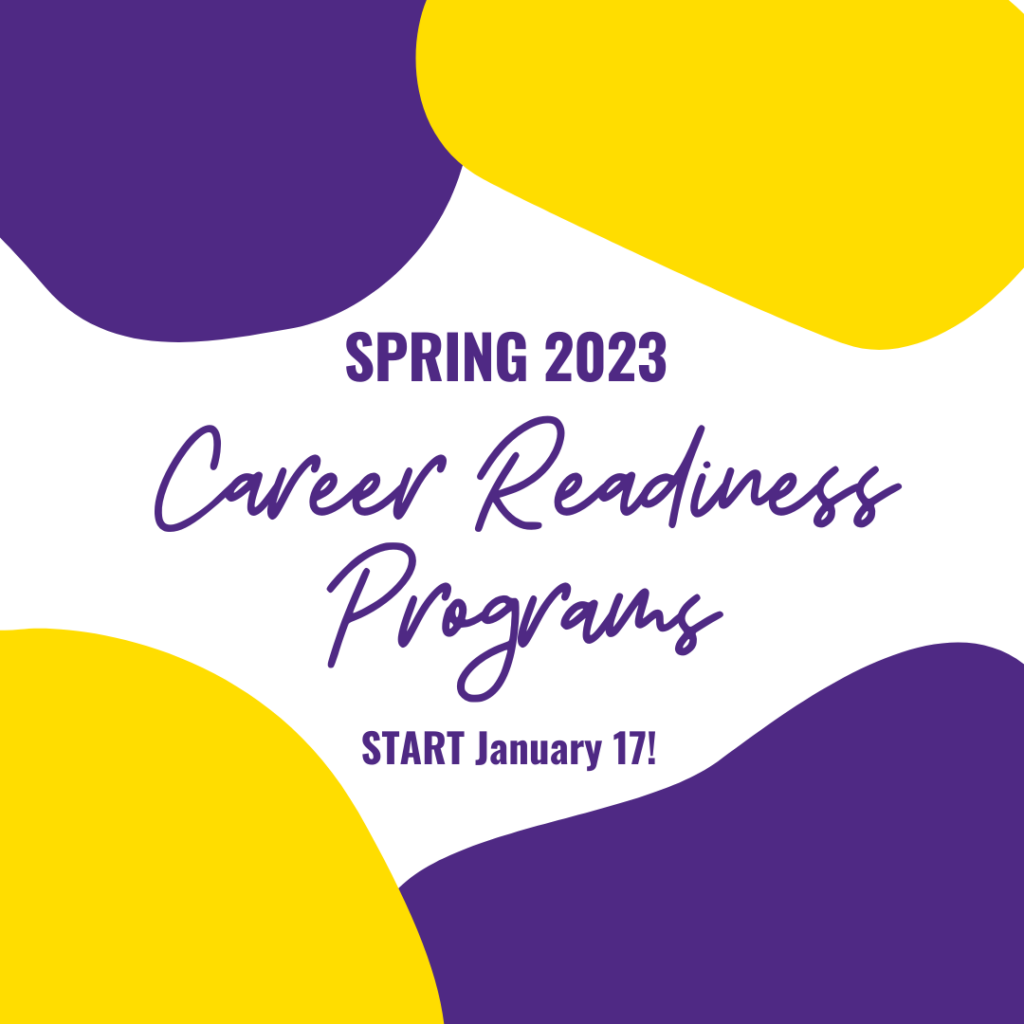 Spring 2023 Career Readiness Programs have begun! | Tech Times