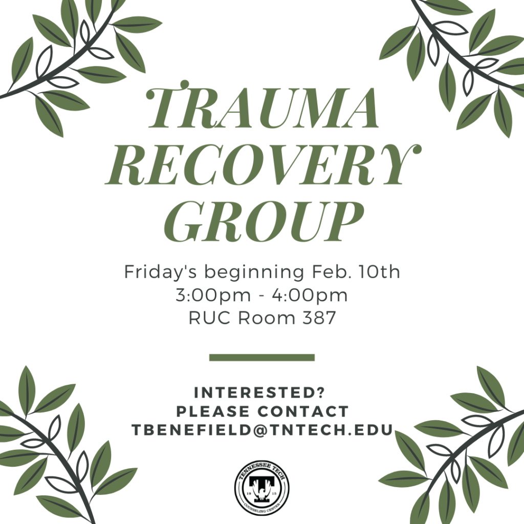 Trauma Recovery Group | Tech Times