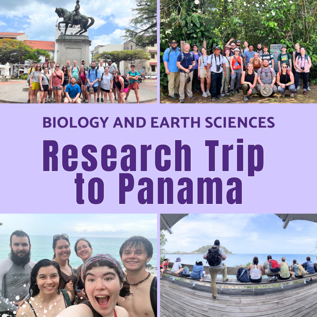 Biology and Earth Sciences Research Trip to Panama | Tech Times
