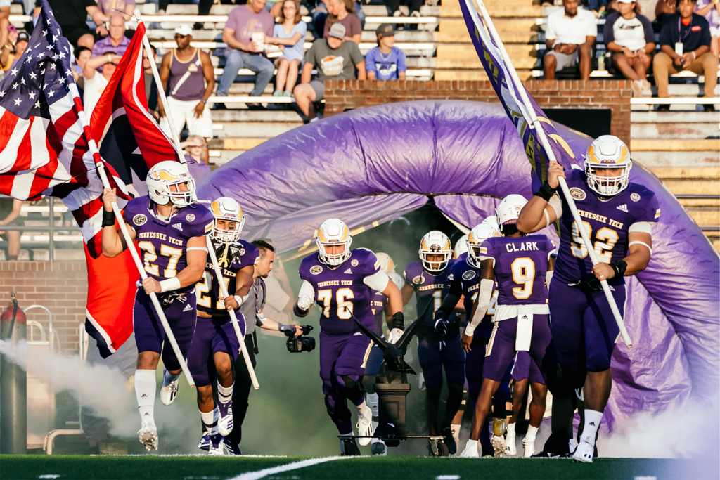 Tech Employee Appreciation Football Game | Tech Times