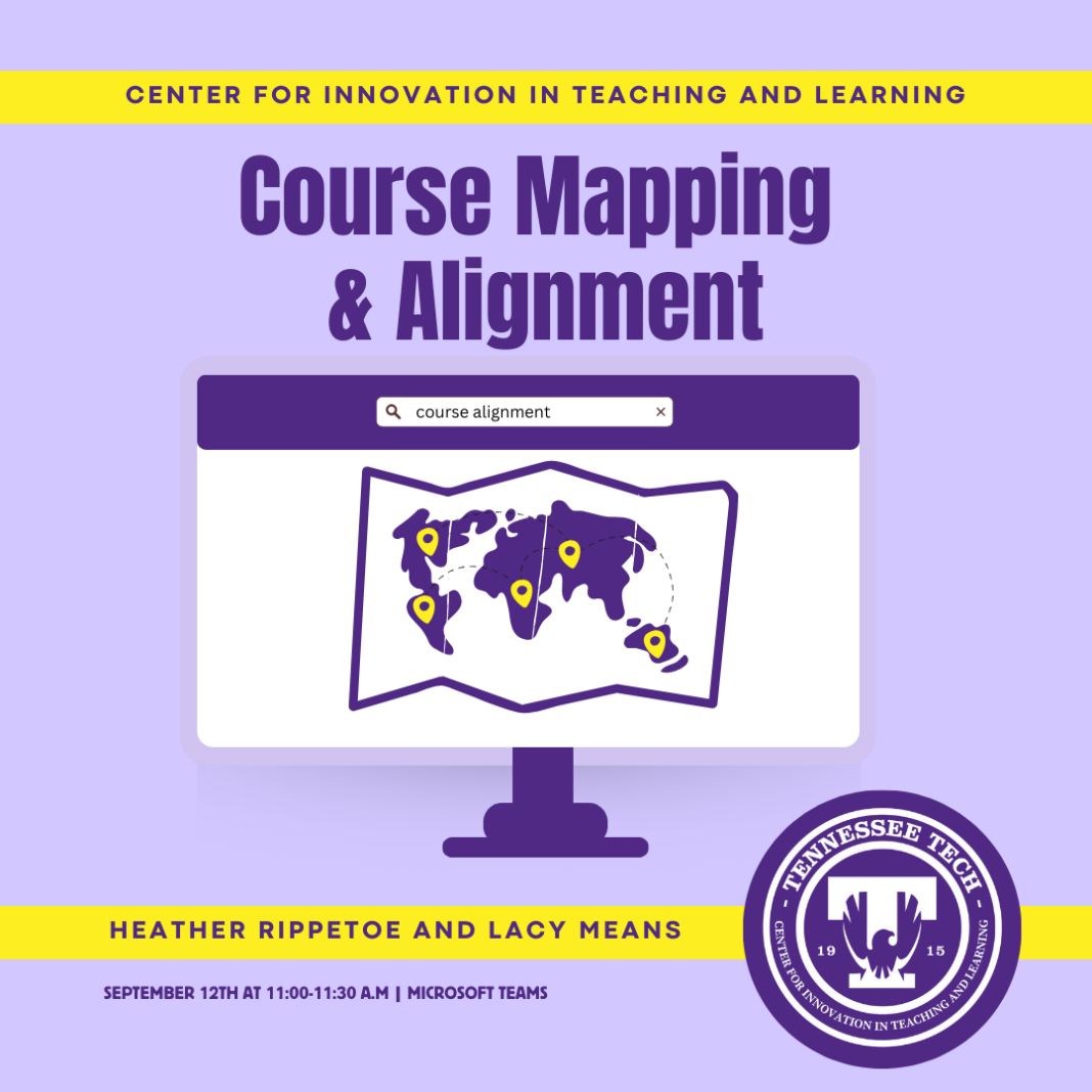 Course Mapping & Alignment | Tech Times