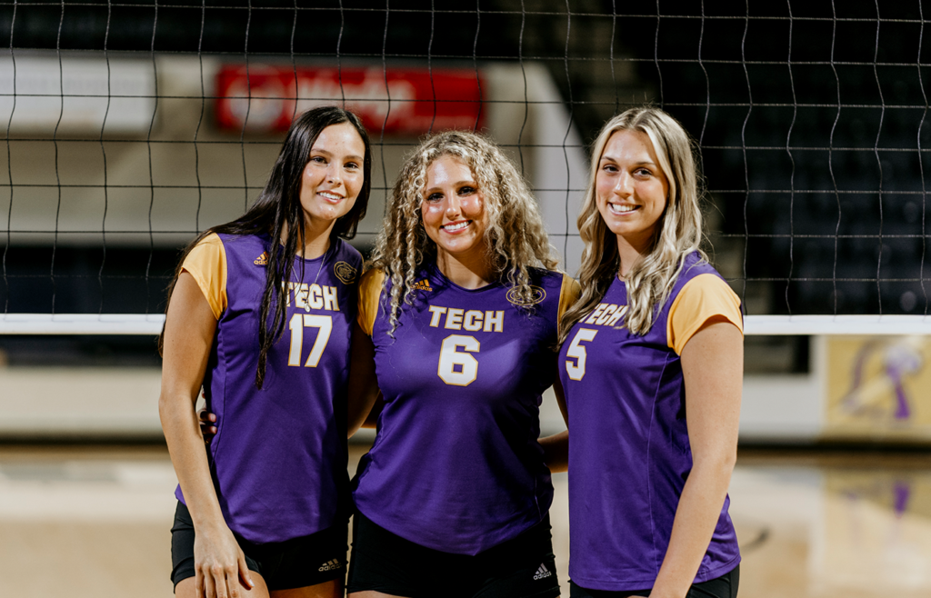 Tech Volleyball Welcomes Lindenwood | Tech Times