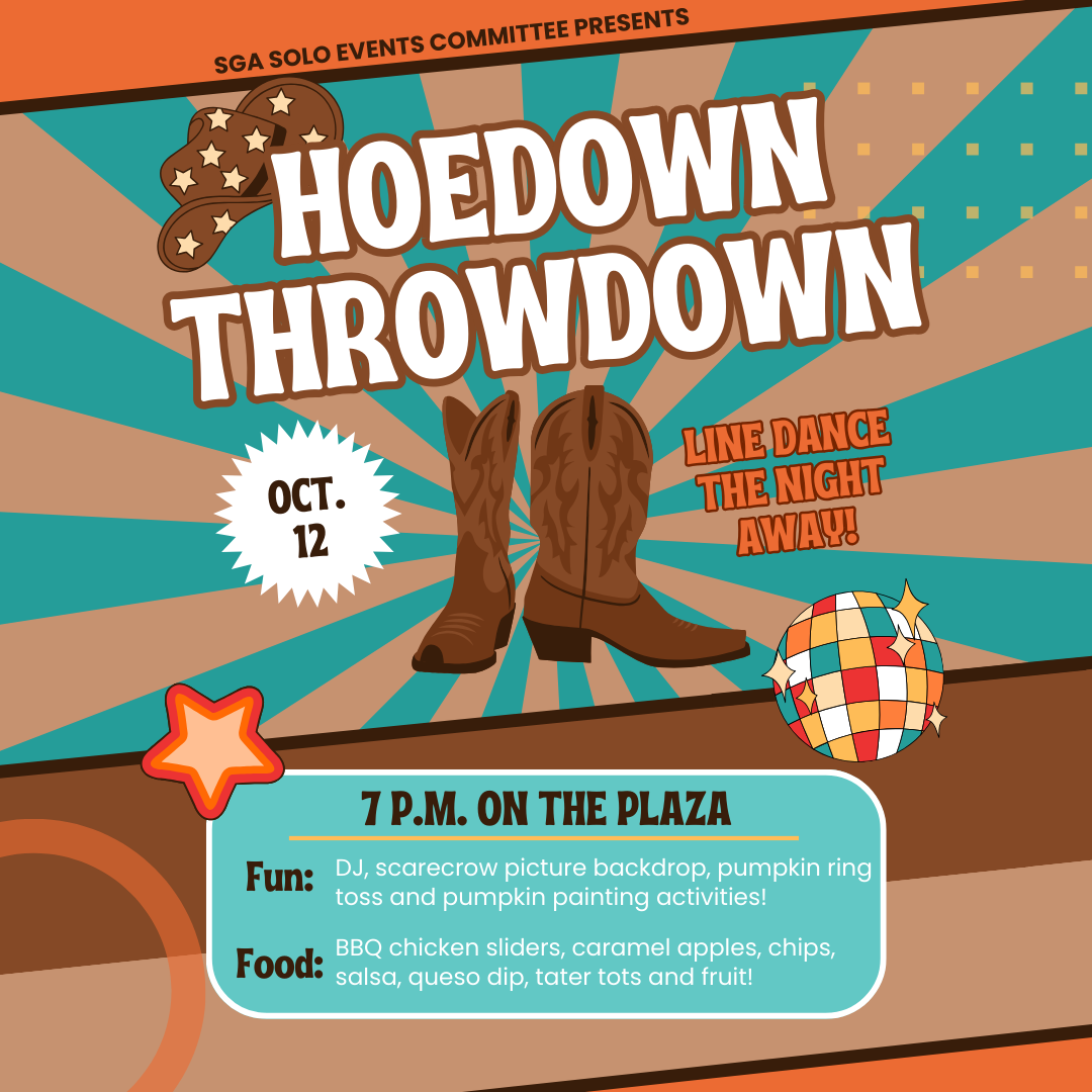 Hoedown Throwdown | Tech Times