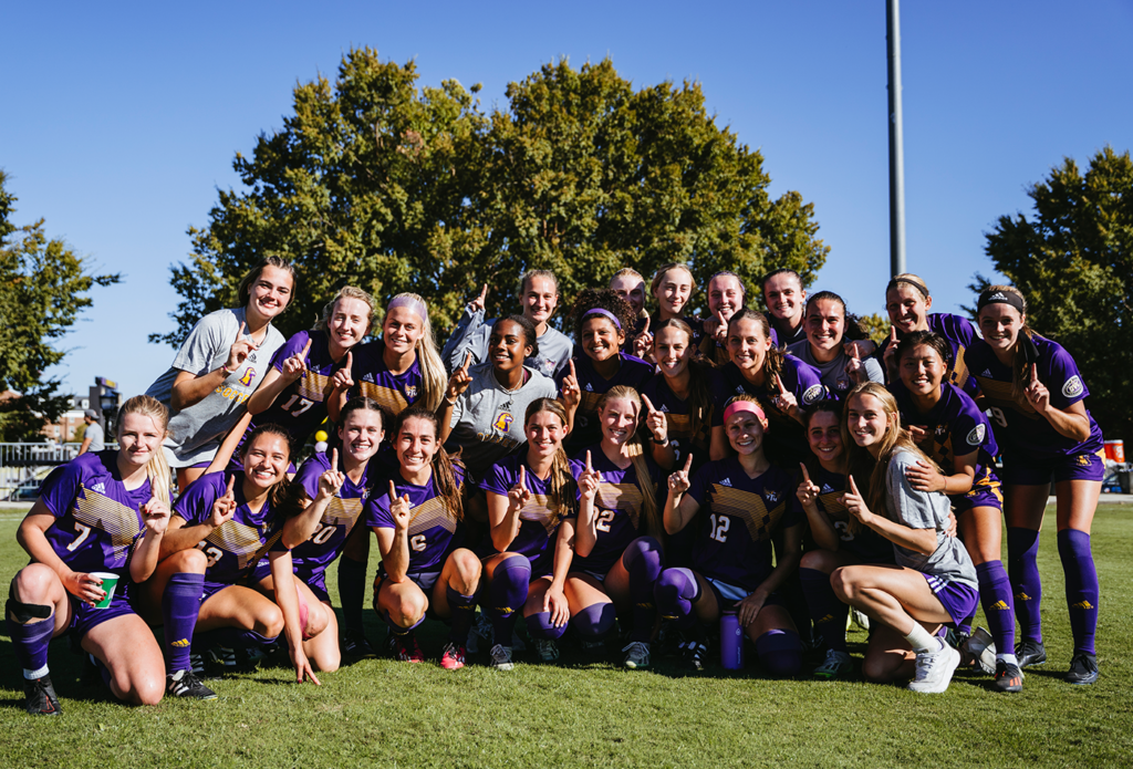Tech Soccer Wins Back-to-Back OVC Regular Season Championship Title ...