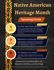 Native American History Month Events | Tech Times