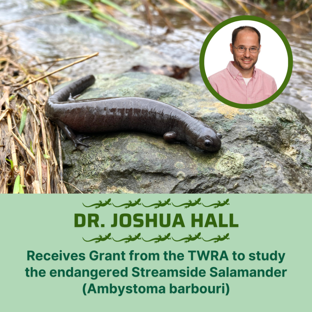 Dr. Joshua Hall Receives Grant to Study Endangered Species | Tech Times