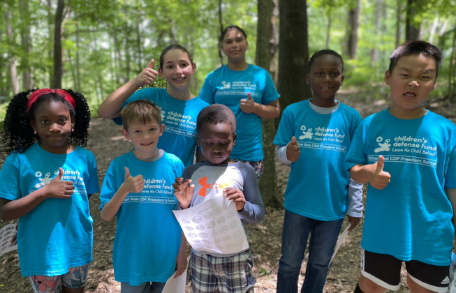 PAID Summer Internships Available with the Elinor Ross CDF Freedom ...