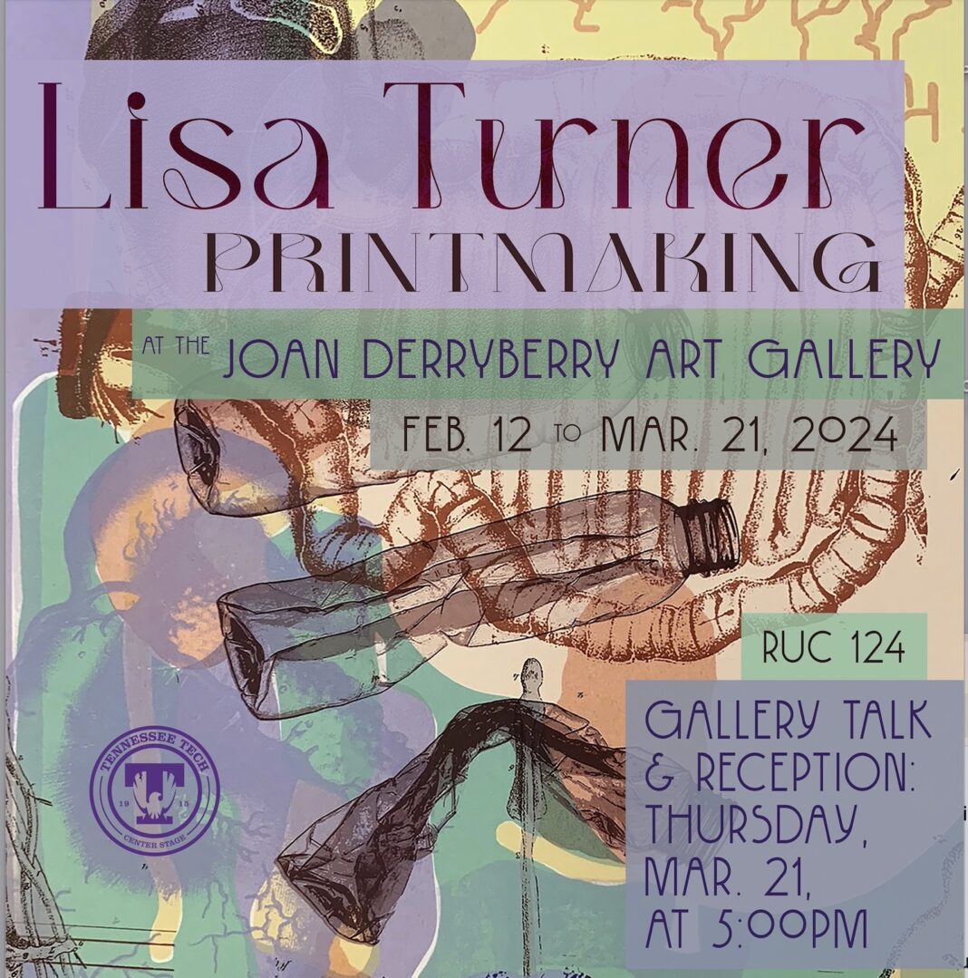 Gallery Talk and Reception: Derryberry Art Gallery | Tech Times