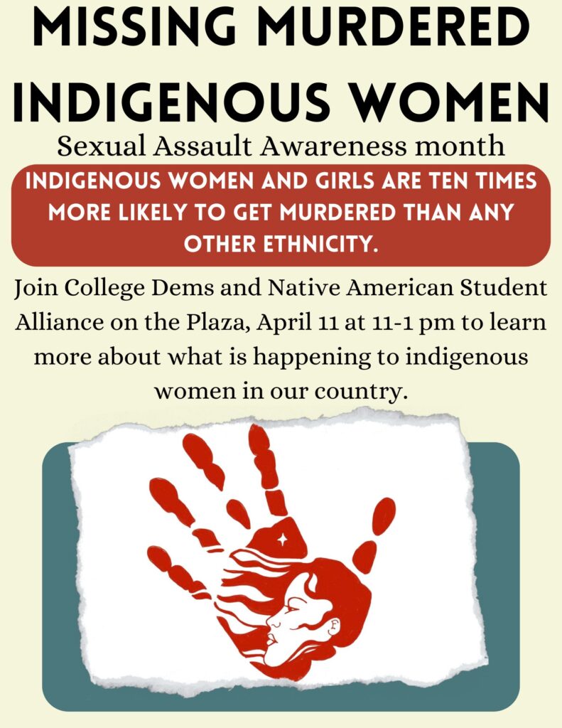 Bringing Awareness To Missing Murdered Indigenous Women | Tech Times