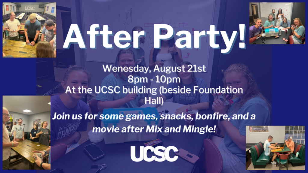 UCSC After Party | Tech Times
