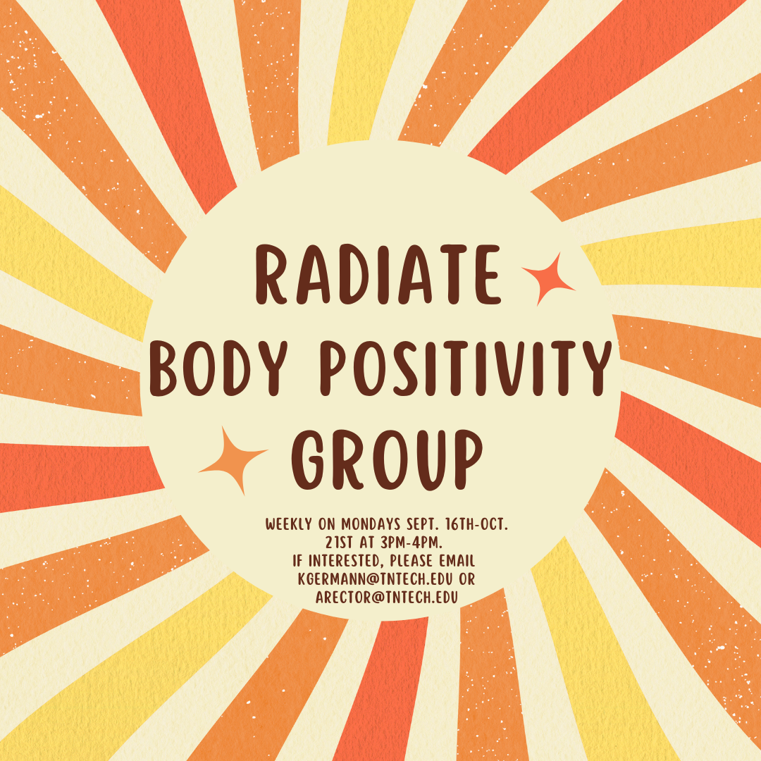 Radiate Body Positivity Group | Tech Times
