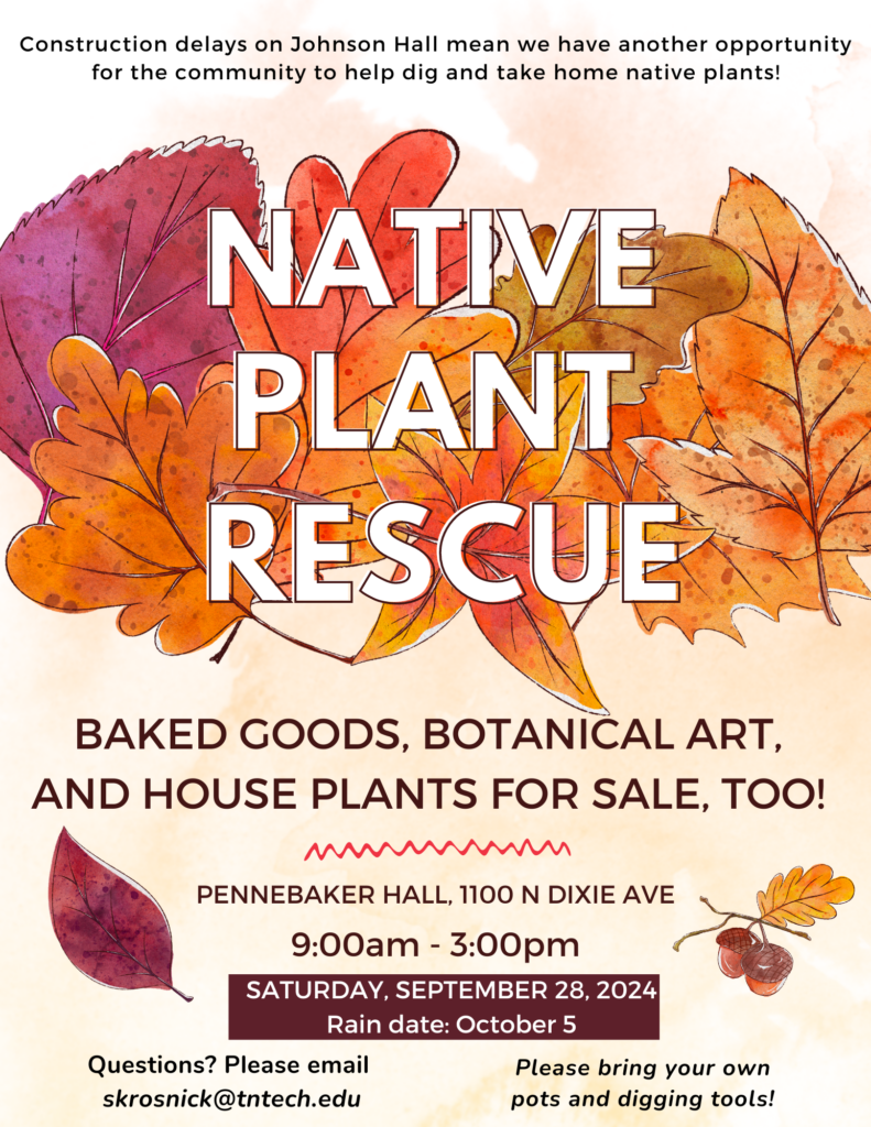 Native Plant Rescue 2024 | Tech Times