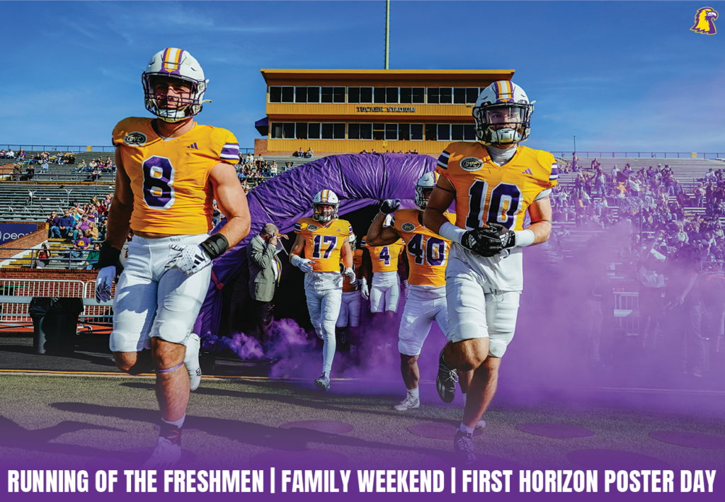 Tennessee Tech Football Welcomes Tennessee State for Home Opener | Tech ...