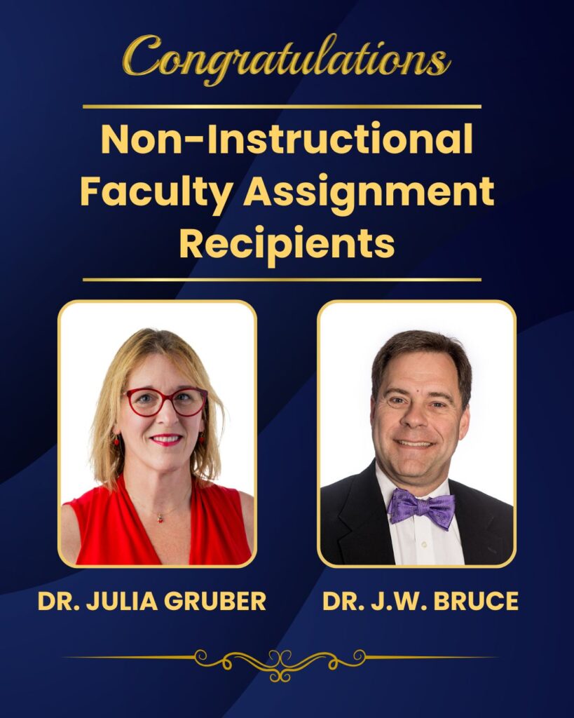 Non-Instructional Faculty Assignments Recipients 2025-2026 | Tech Times Non-Instructional Faculty Assignments Recipients 2025-2026 | Tech Times