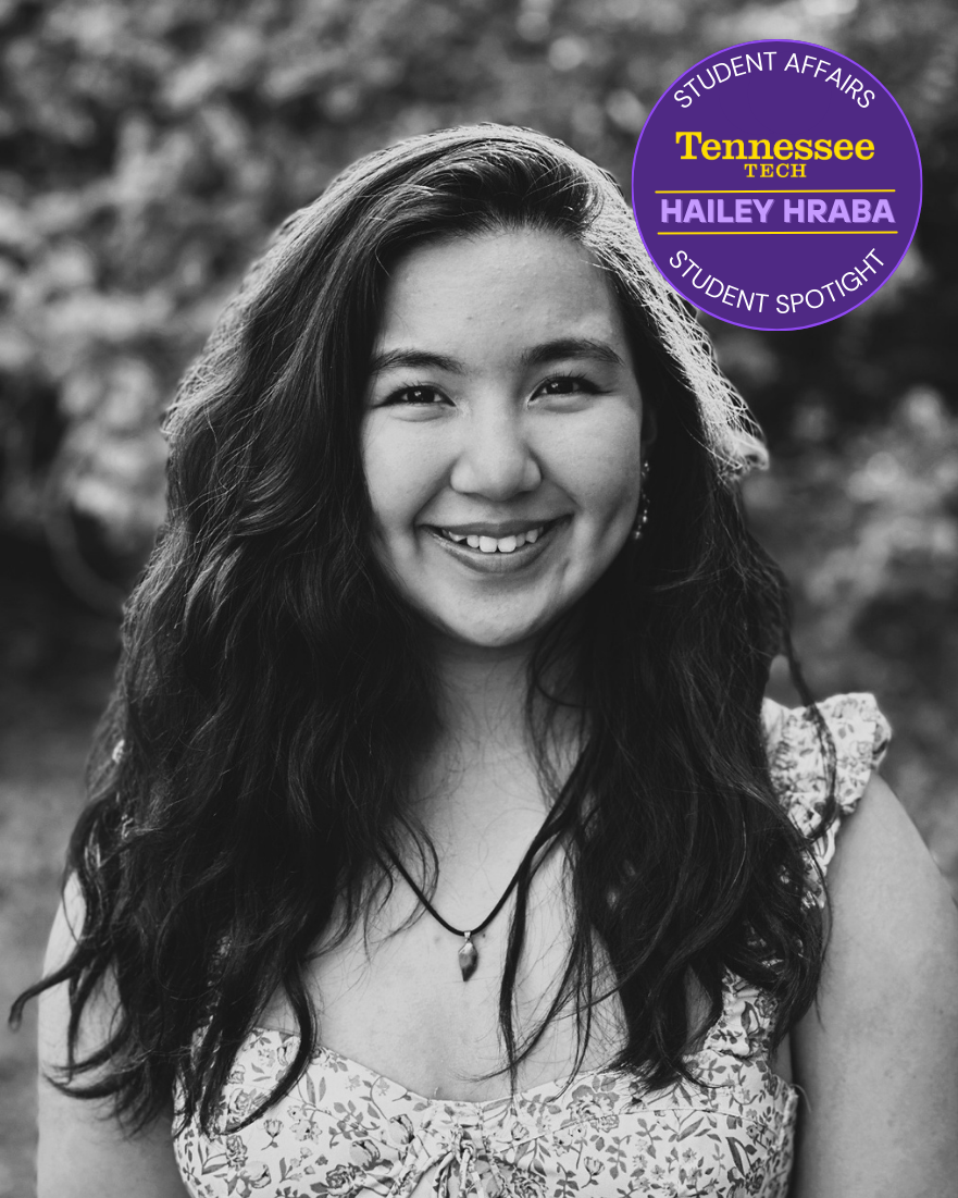 Student Affairs Student Spotlight – Hailey Hraba | Tech Times