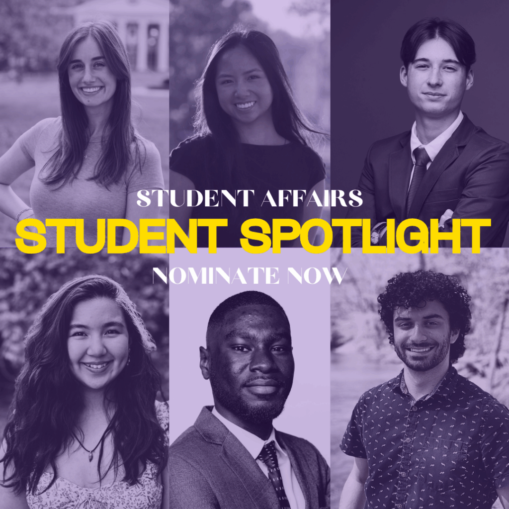 November Student Spotlight Nominations Are Now Open! | Tech Times