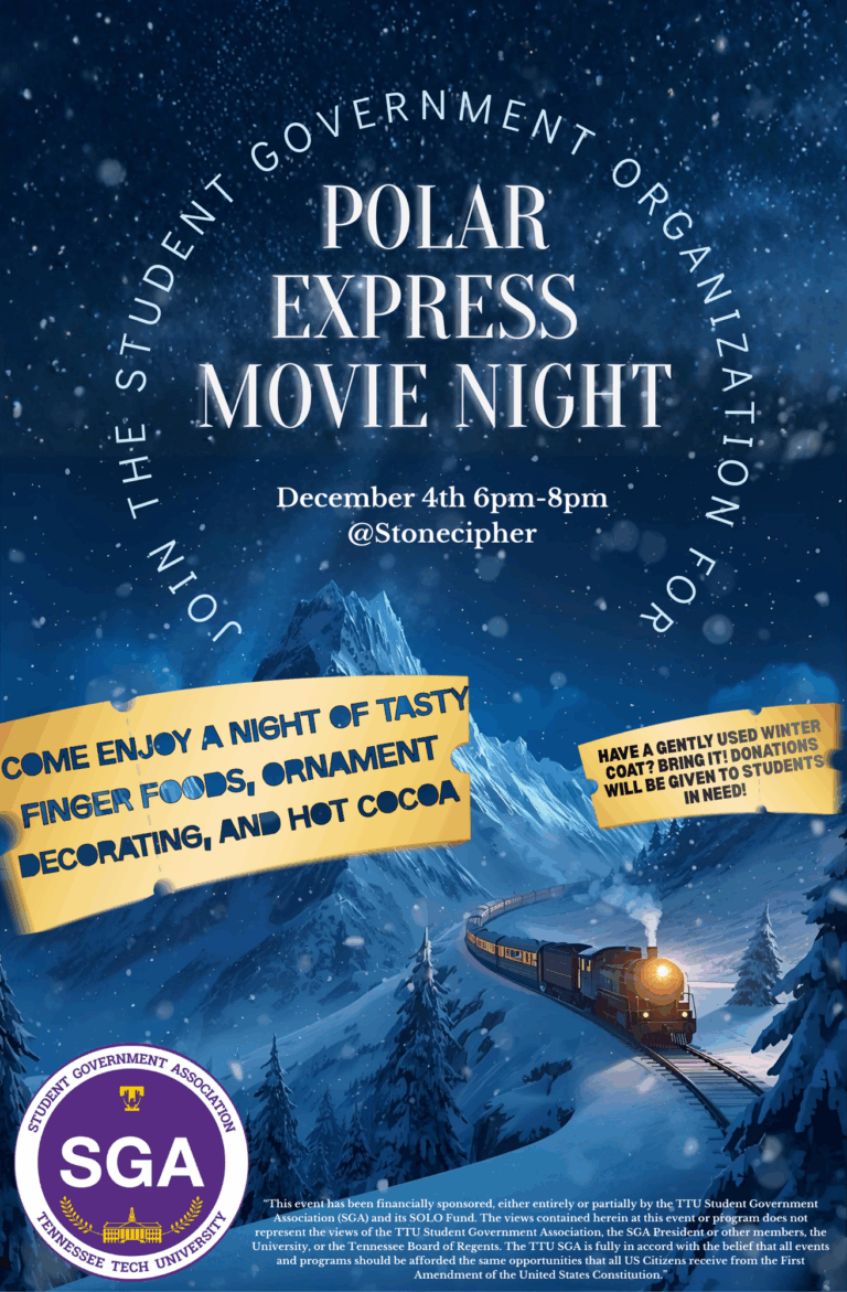 SGA Polar Express Movie Night | Tech Times