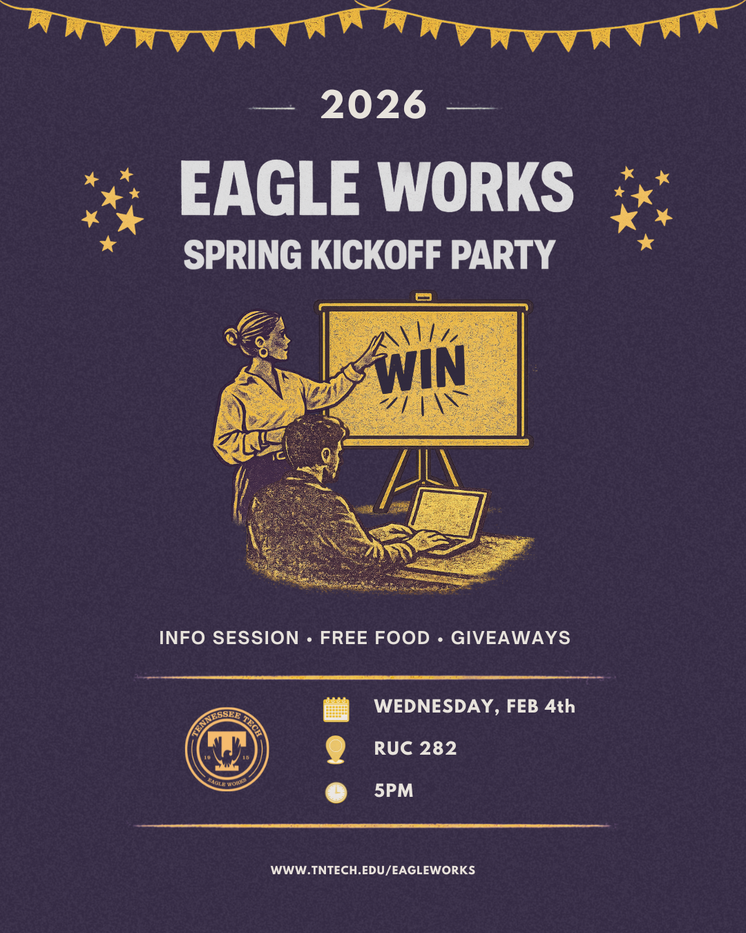 Eagle Works Kickoff Party | Tech Times