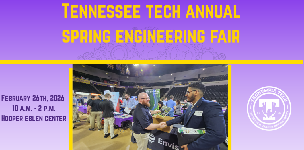 Feb. 26 Annual Spring Engineering Fair | Tech Times